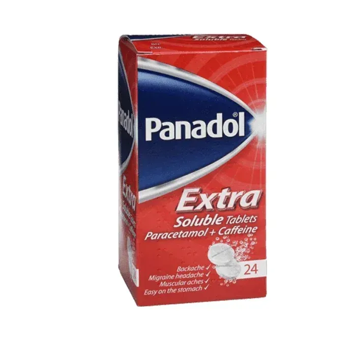 PANADOL EXTRA TABS 20*S